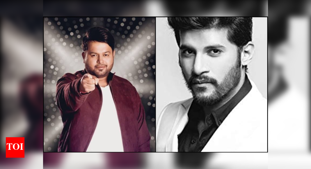 Here's how music composer Thaman S surprised singer Vijay Yesudas on ...