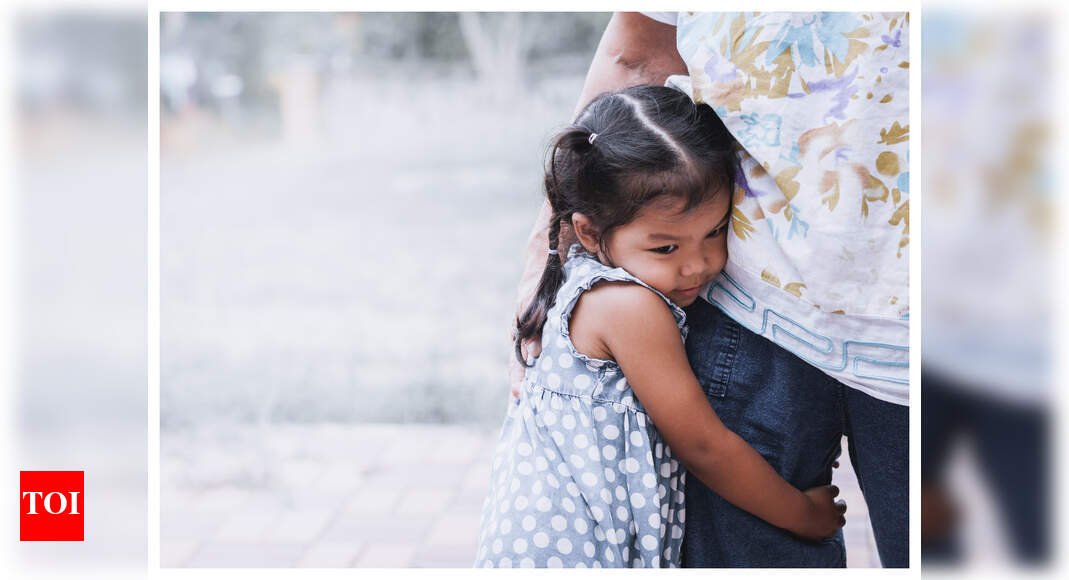 Explaining depression to your child: Is it important? - Times of India
