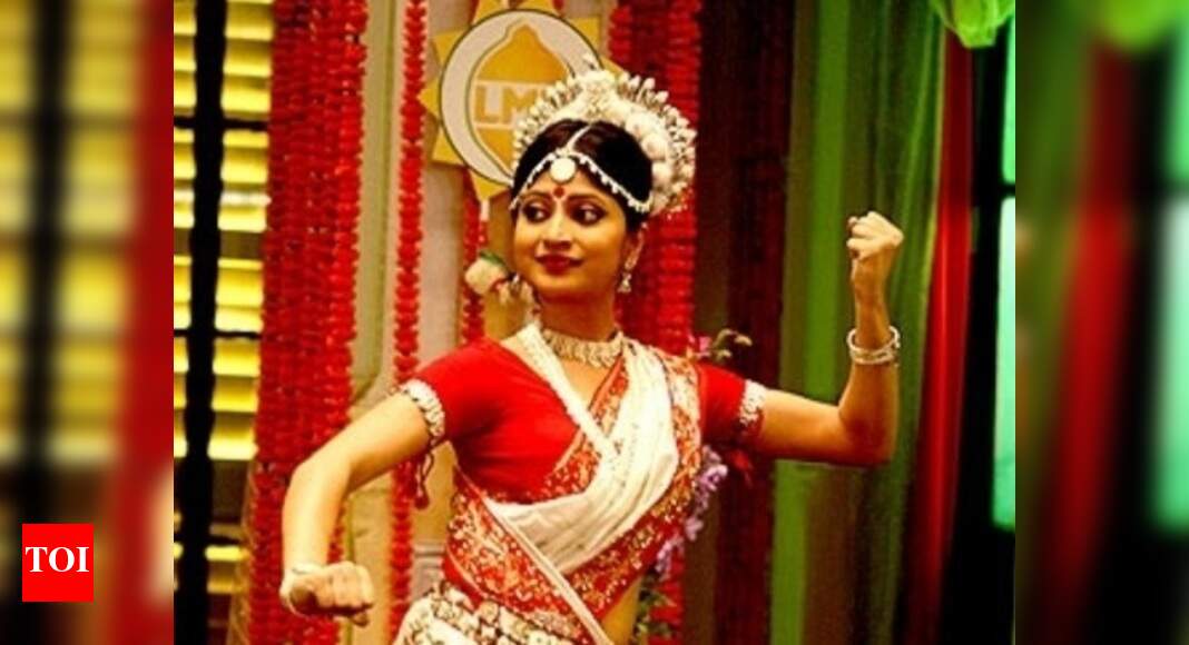 Sandipta wants to pursue her passion - Times of India