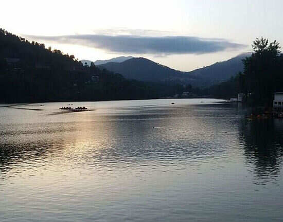 Visiting Bhimtal—a place of ancient legends, beautiful lakes and dense ...