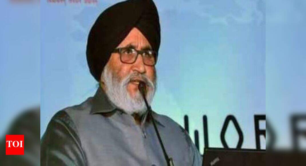 SAD hits out at Congress for lacking vision and commitment to save medical education in Punjab ...