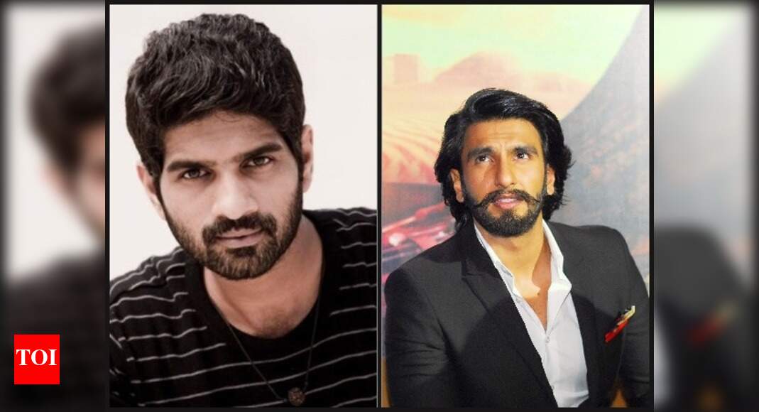 Ranveer Singh starrer '83 will feature South actor R Badree as ...