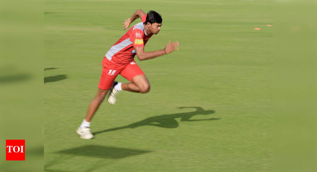 IPL 2019: KKR's backup choice Ankit Rajpoot now KXIP's frontline bowler ...