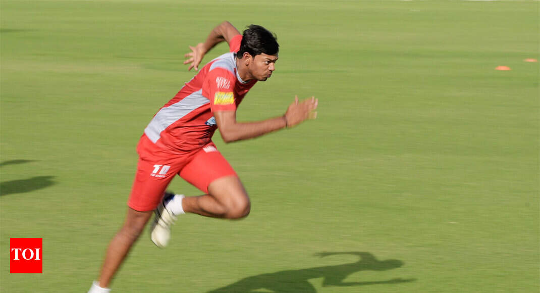IPL 2019: KKR's backup choice Ankit Rajpoot now KXIP's frontline bowler ...
