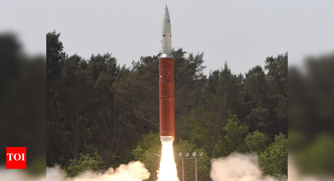 India shows off tech to 'kill' satellites, will also help tackle high ...