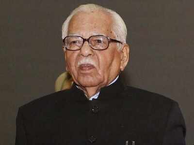 UP governor takes exception to Akhilesh Yadav's tweet | India News ...