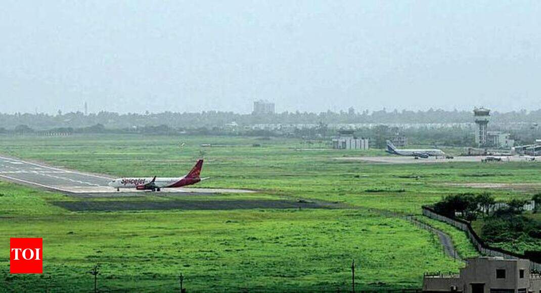 No more flight delays due to adverse weather at Surat | Surat News ...