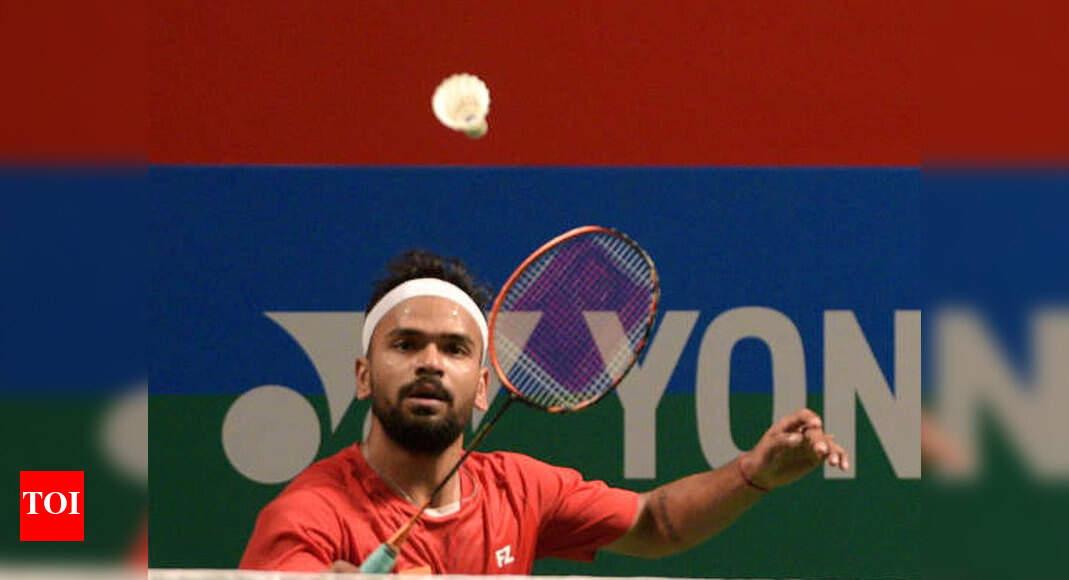 Subhankar Dey creates first upset, ousts Sugiarto | Badminton News ...