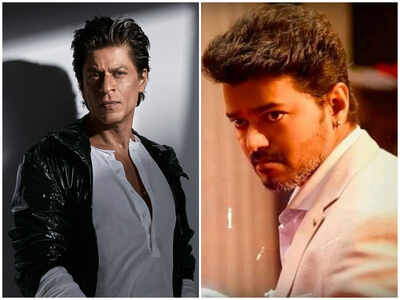 Shah Rukh Khan to play a cameo in Thalapathy 63? | Tamil Movie News - Times of India