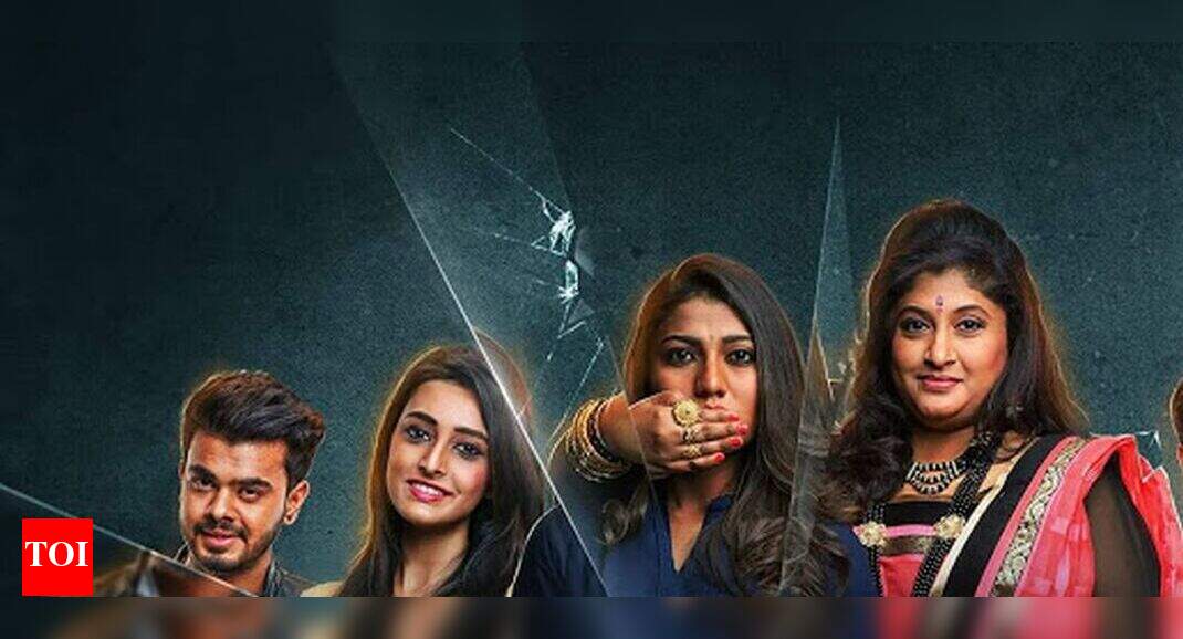 Sindhoora serial completes 600 episodes - Times of India