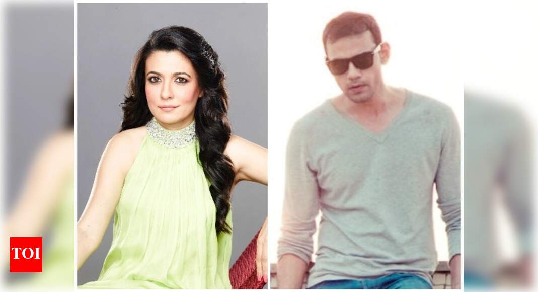 Mini Mathur and Cyrus Sahukar reunite after four years | Hindi Movie ...