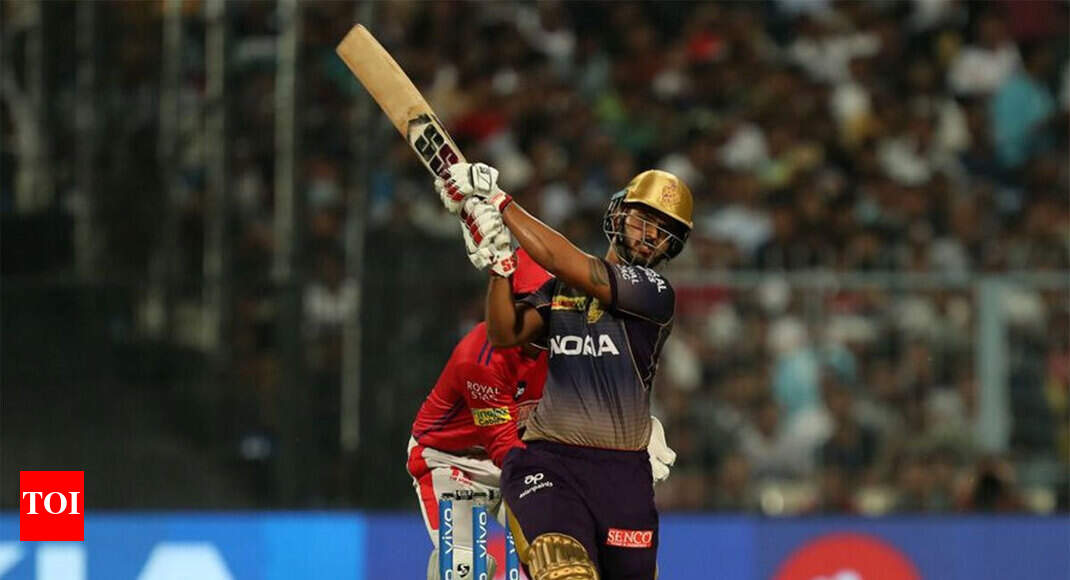 Want to hold on to my form: Nitish Rana | Cricket News - Times of India