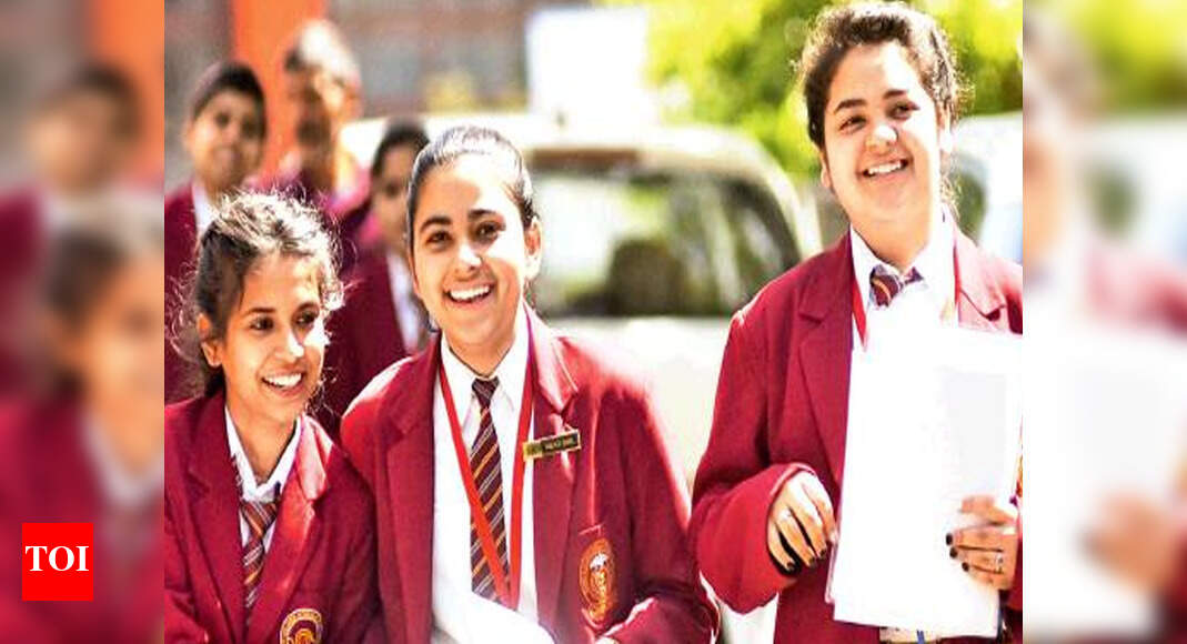 Economics balanced, but tricky: Class 12 students | Chandigarh News ...