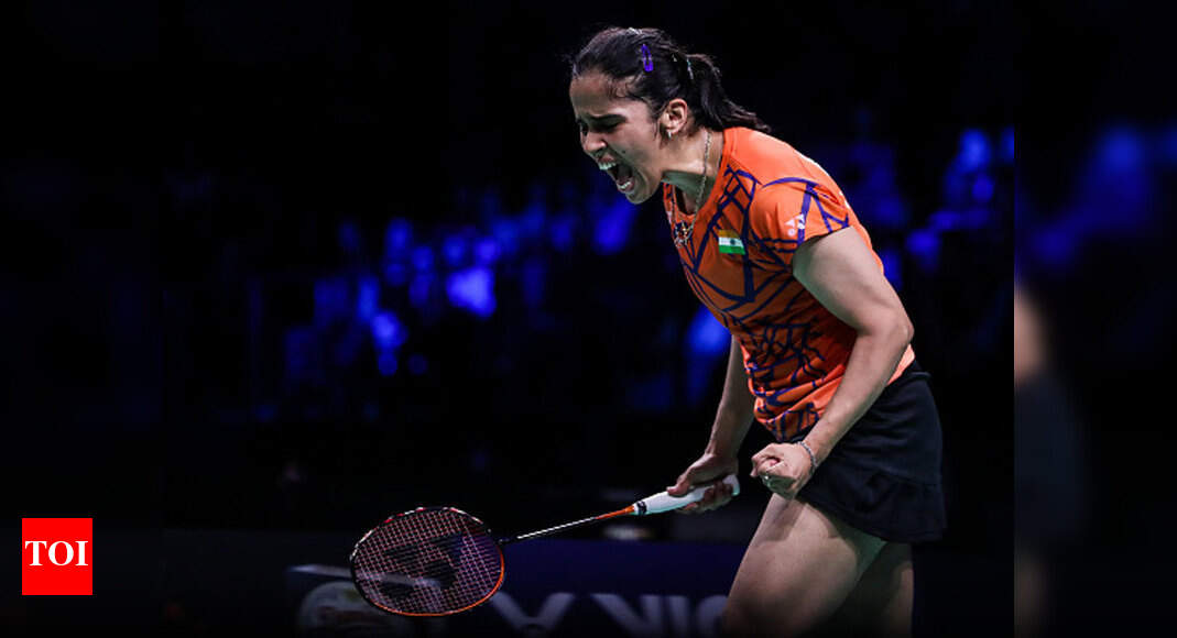 Saina Nehwal seems more determined playing against me and PV Sindhu ...