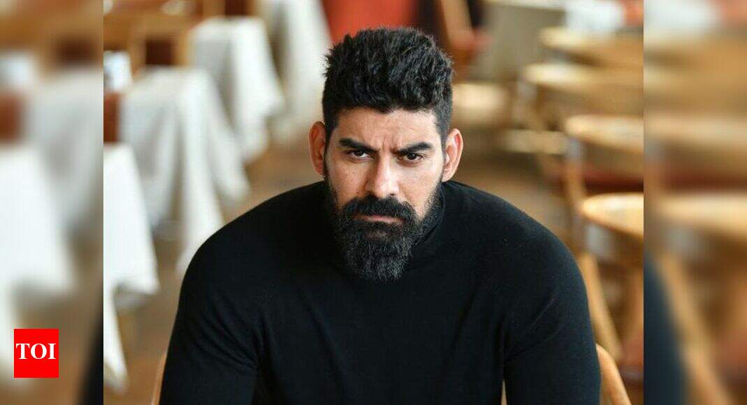 Kabir Duhan Singh turns baddie again | Kannada Movie News - Times of India