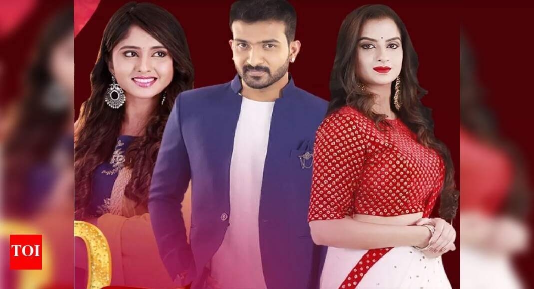 TV serial Devyani completes 100 episodes - Times of India