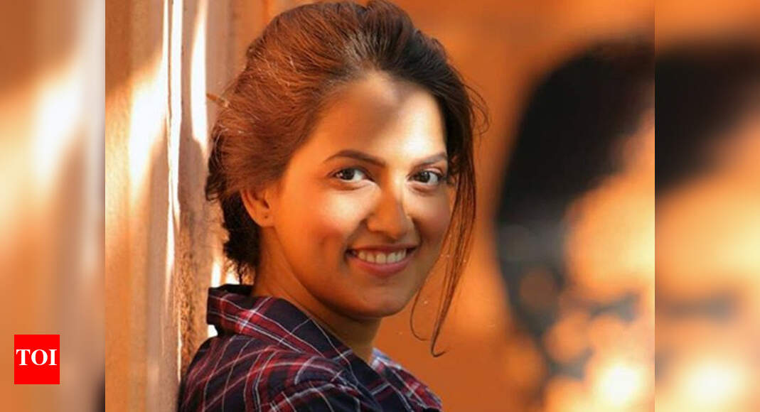 'Wedding Cha Shinema': Rucha Inamdar spills the beans on her character ...