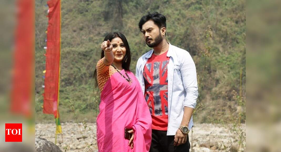 Team Mukhosher Arale had a gala time shooting in the Dooars - Times of ...