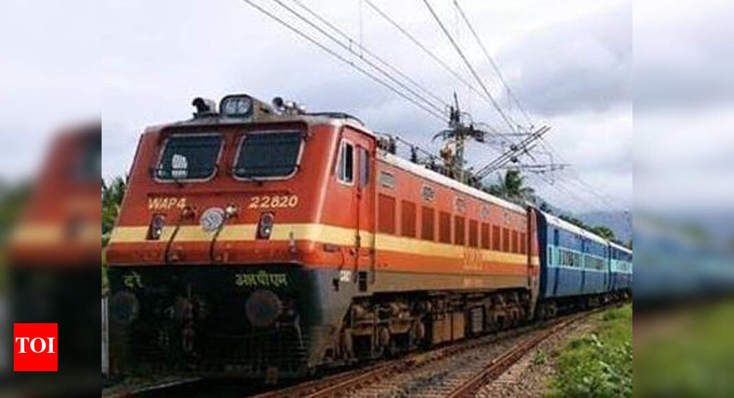 Odisha: Railways to run eight special trains to tackle summer rush ...