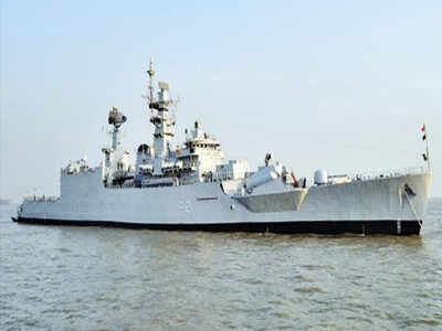 Navy man dies of firing drill injuries | Mumbai News - Times of India