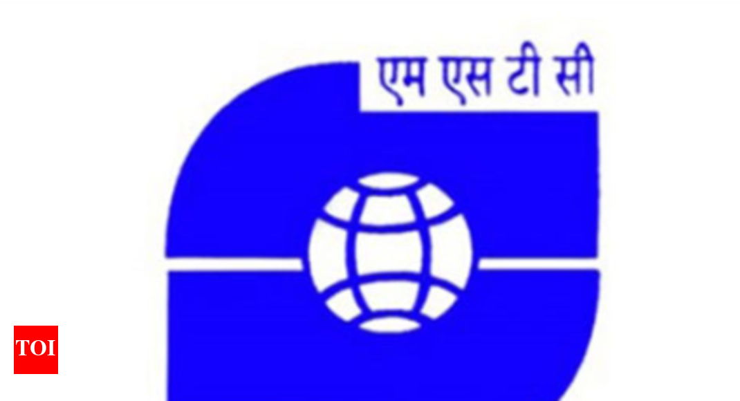 mstc share price: MSTC makes market debut; lists at 7.5% discount ...