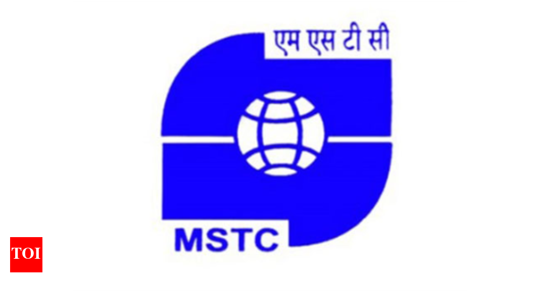 mstc share price: MSTC makes market debut; lists at 7.5% discount ...