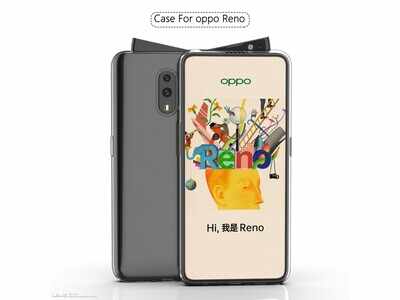 Oppo Reno: Oppo Reno alleged leak shows a wedge-shaped pop-up selfie ...