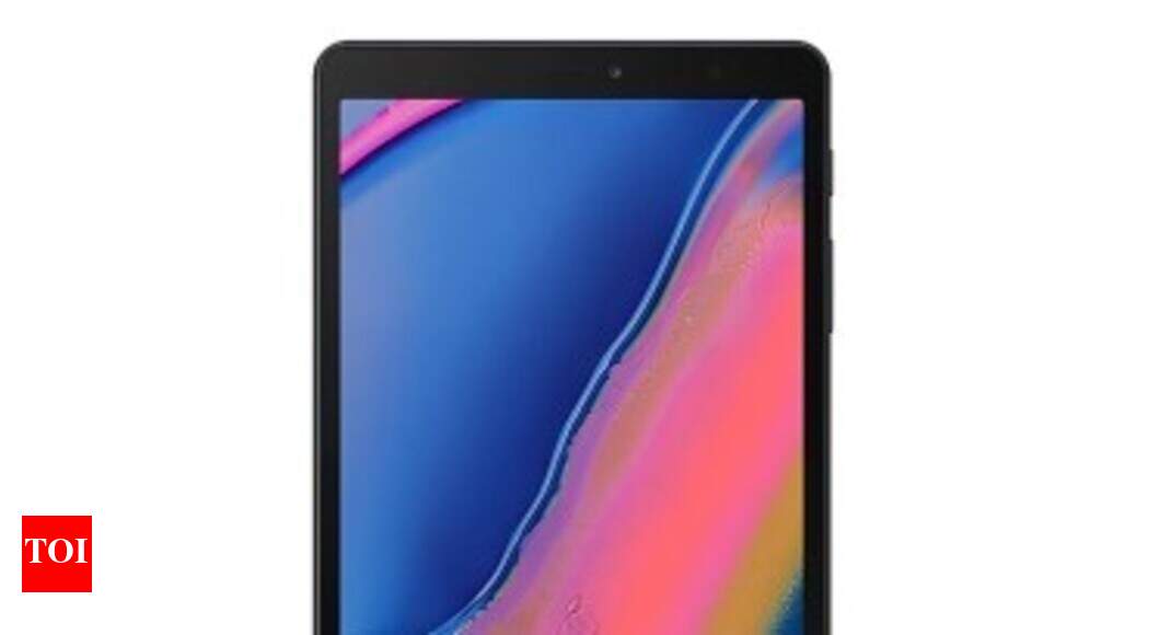Samsung Galaxy Tab A 8.0 with S Pen launched - Times of India