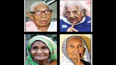 Lok Sabha elections: Their zeal to vote an inspiration for youth ...