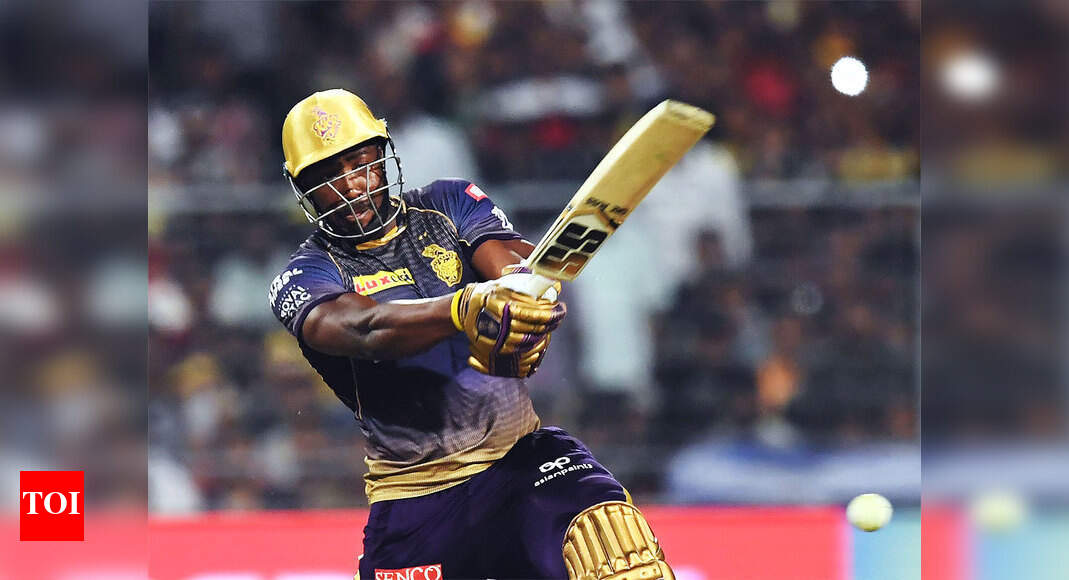 Andre Russell is the most valuable T20 player: Krishnamachari Srikkanth ...