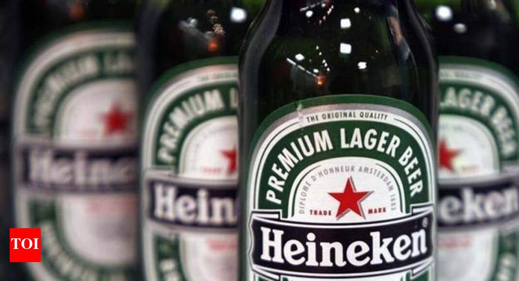 Heineken buys 74 lakh shares of UBHL from ED - Times of India