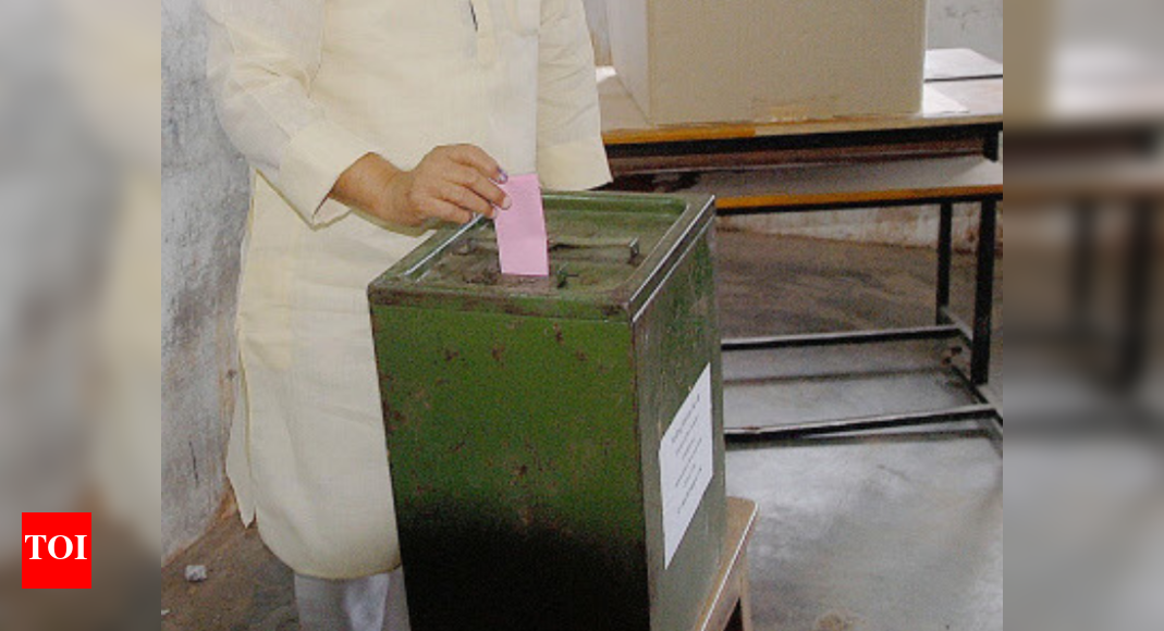 With candidates' list very long, EC to use ballot papers in Nizamabad ...