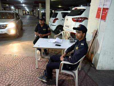 Chowkidar? India’s got quite a few of them | India News - Times of India