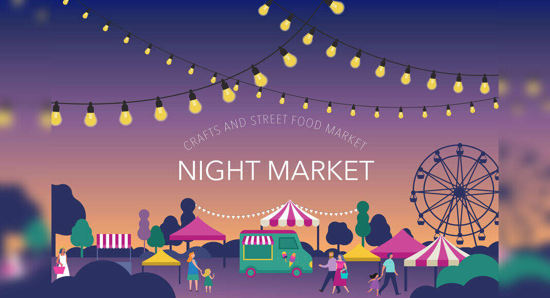 5 Famous Night Markets in the World | TimesTravel