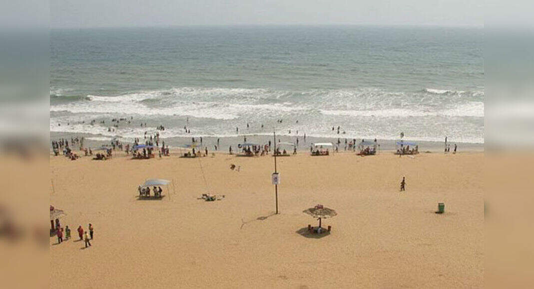 Famous beaches in Odisha, including the one that glows at night ...