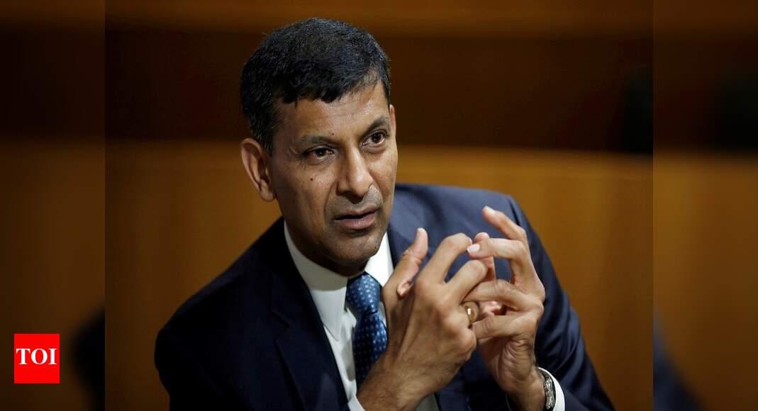 Education should teach us how to think: Raghuram Rajan | Chennai News ...