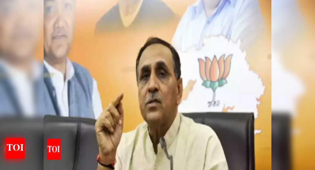 Modi government knows how to deliver on promises: Gujarat CM | India ...
