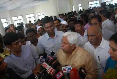 Disqualify Modi from contesting polls, HK Patil to EC | Hubballi News ...
