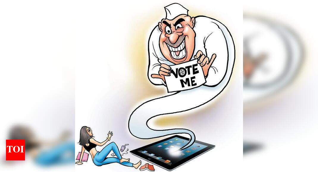 Memes add humour to politics on social media | Ranchi News - Times of India