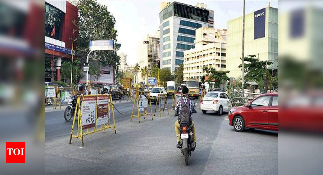 Restrictions on Cenotaph Road to go | Chennai News - Times of India