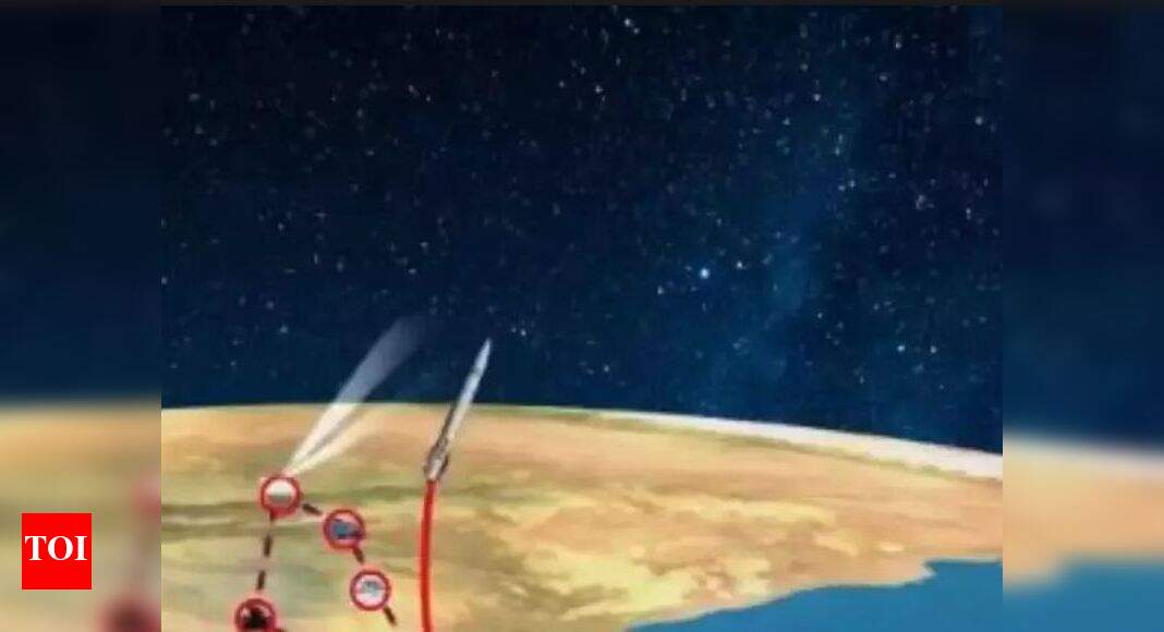 US tracking 250-270 objects from Indian ASAT test debris: Pentagon ...