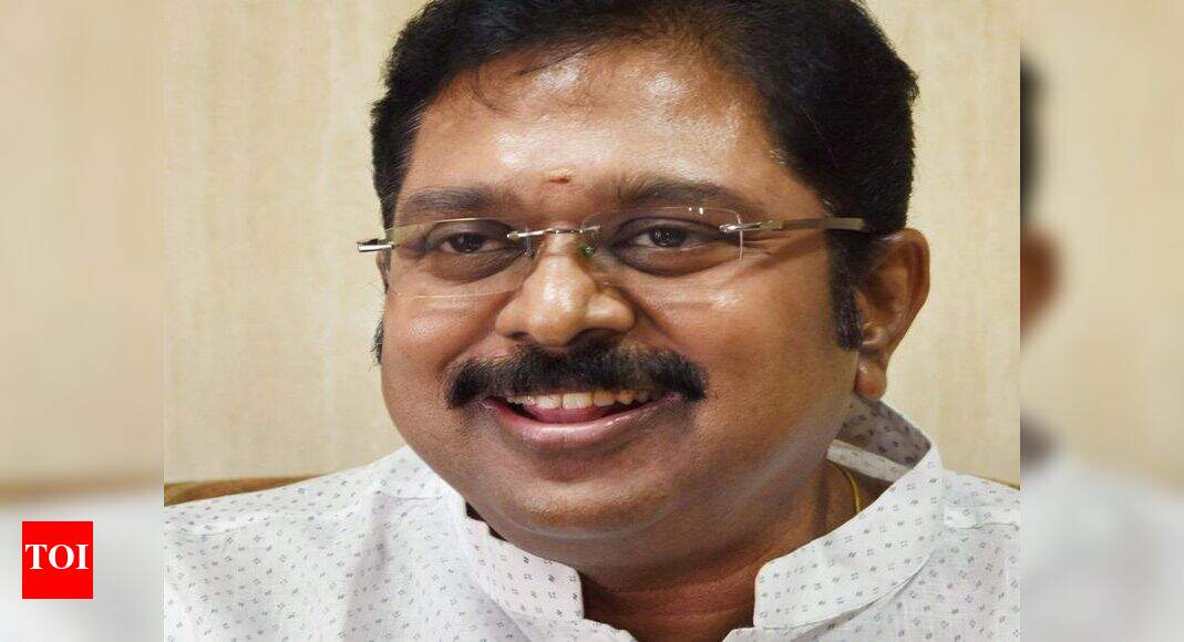 AMMK makes Perambur bypoll a triangular fight | Chennai News - Times of ... AMMK makes Perambur bypoll a triangular fight | Chennai News - Times of ...