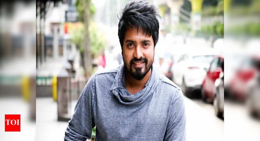 TV actor Skanda Ashok plays soldier in his next - Times of India