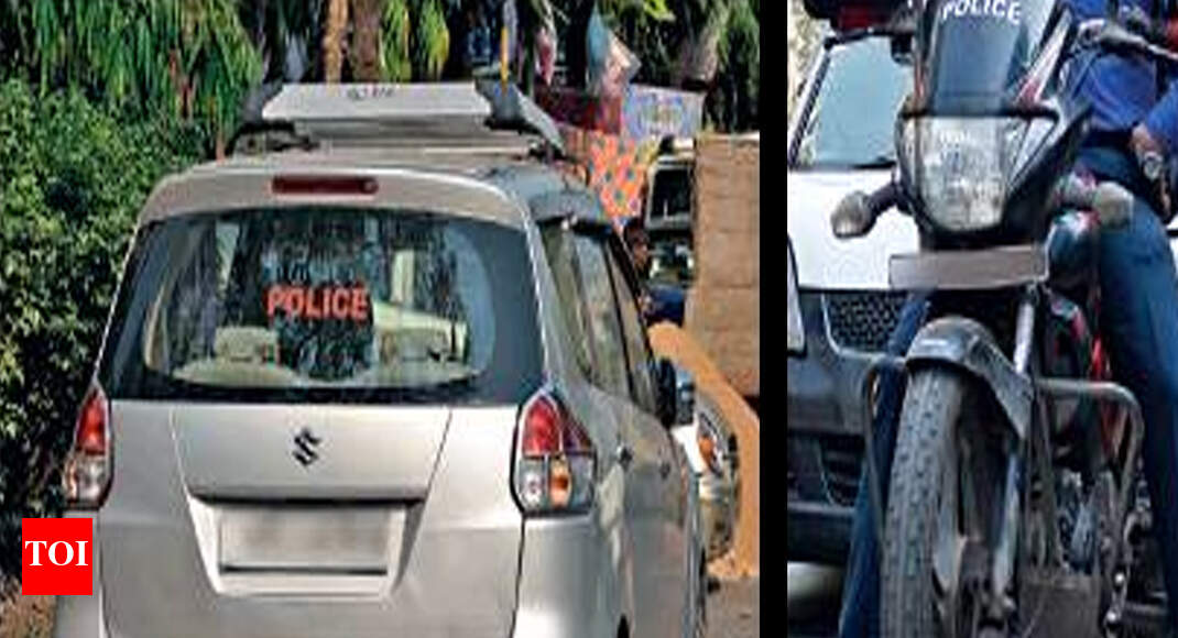 Kolkata cops to check background of vehicles with ‘police’ sticker ...
