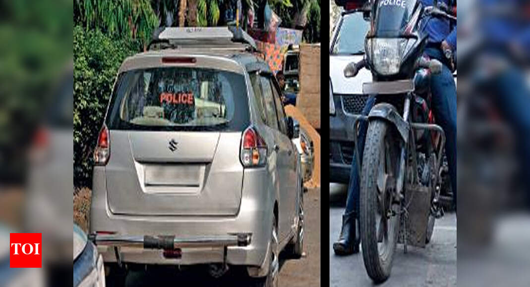 Kolkata cops to check background of vehicles with ‘police’ sticker ...