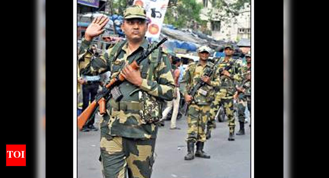 Madhya Pradesh IPS officer to watch over North Kolkata | Kolkata News ...