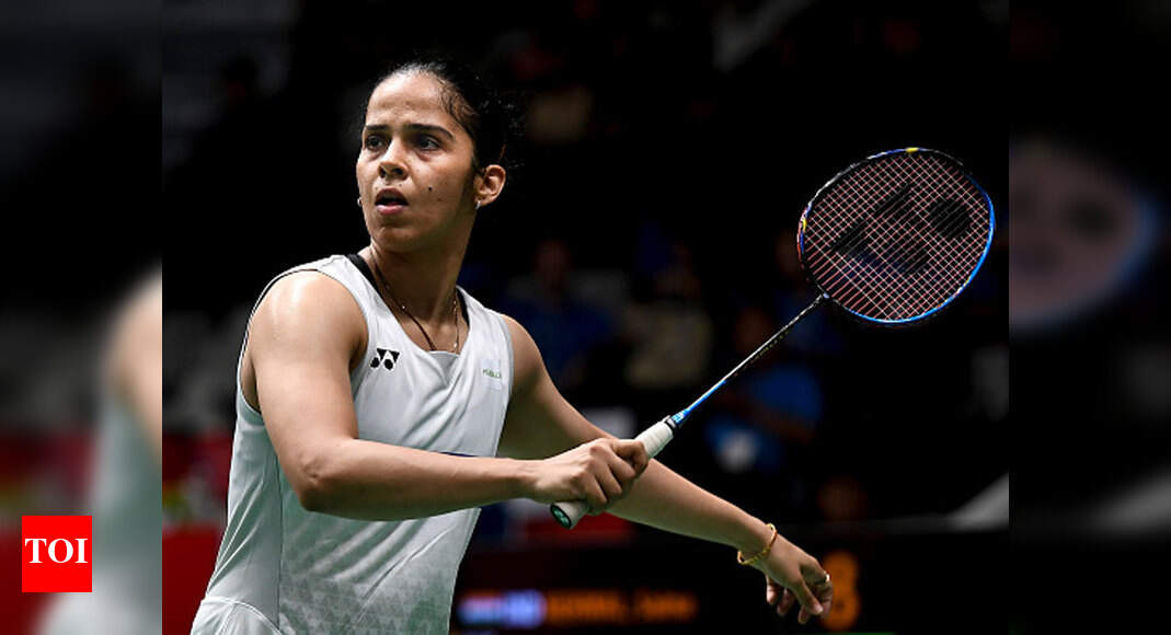 Saina Nehwal second highest in first quarter earnings | Badminton News ...