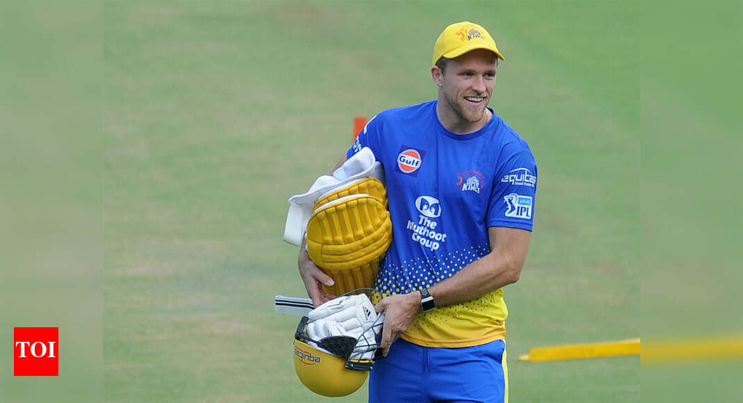 CSK's David Willey pulls out of IPL | Cricket News - Times of India
