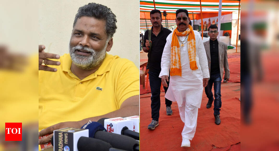 Madhepura MP Rajesh Ranjan: Bahubalis succeed in getting tickets for ...