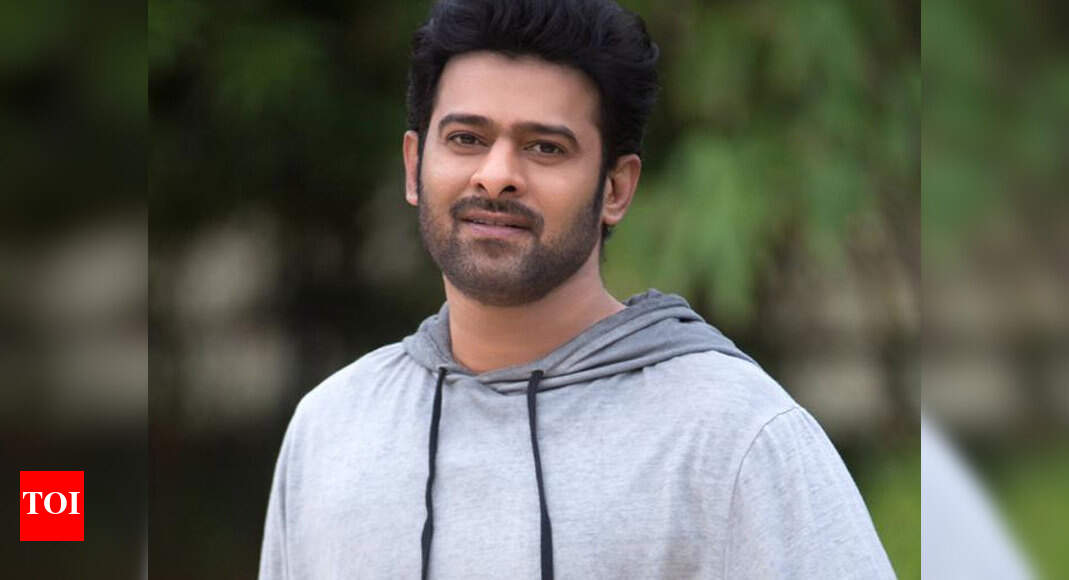 Prabhas to sport a lean look for 'Saaho' | Hindi Movie News - Times of ...